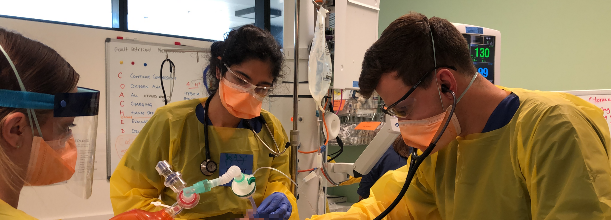 resusme | Resuscitation Medicine from Dr Cliff Reid